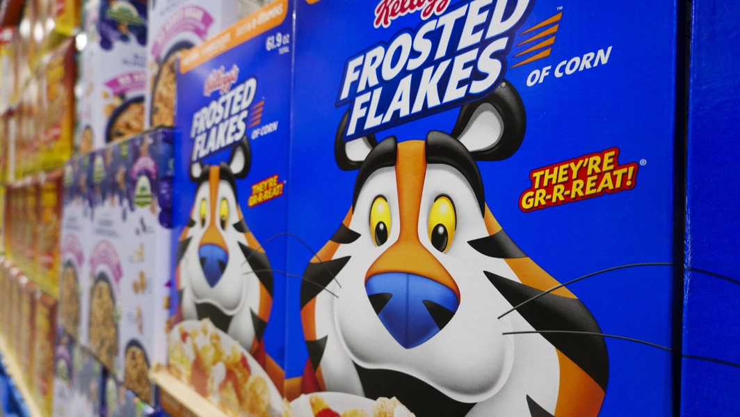 15 famous food mascots and their origins