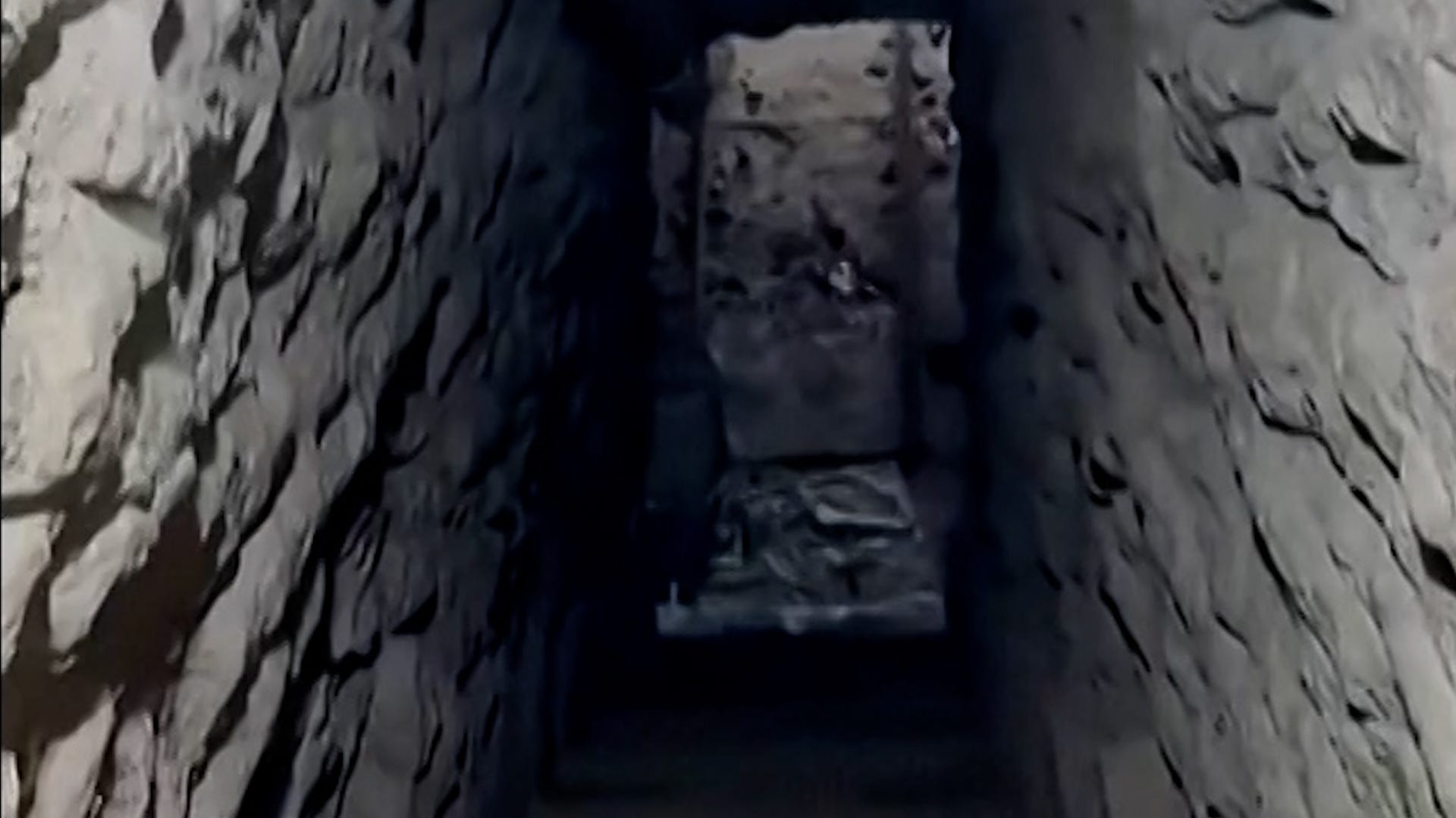 $45M in cocaine seized after cross-border tunnel discovery in California