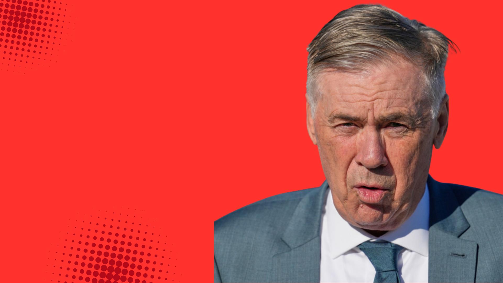 'Expectations are always high,' says Ancelotti as Brazil land in New ...