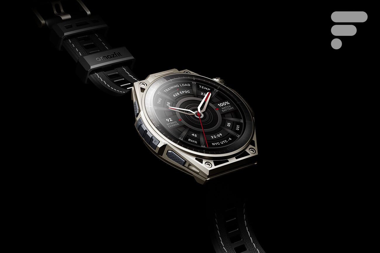 Balance 3 et Balance Ultra : on n’arrête plus Amazfit qui lance deux ...
