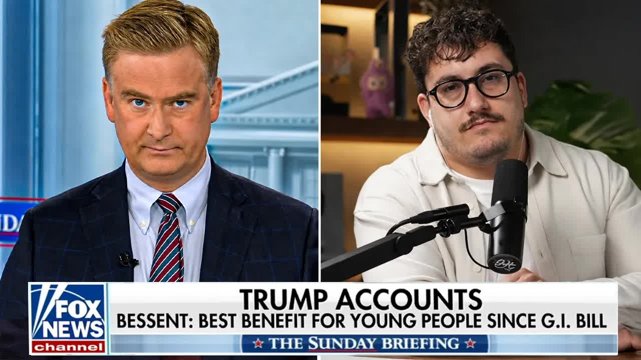 Confronting Fox News about woke college