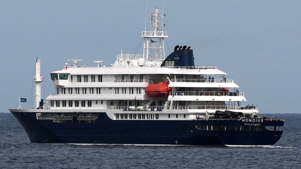Oregon Health Authority monitors returning MV Hondius passenger after ...