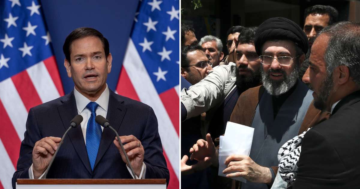 Rubio says Iran’s Supreme Leader is alive and taking a more active ...