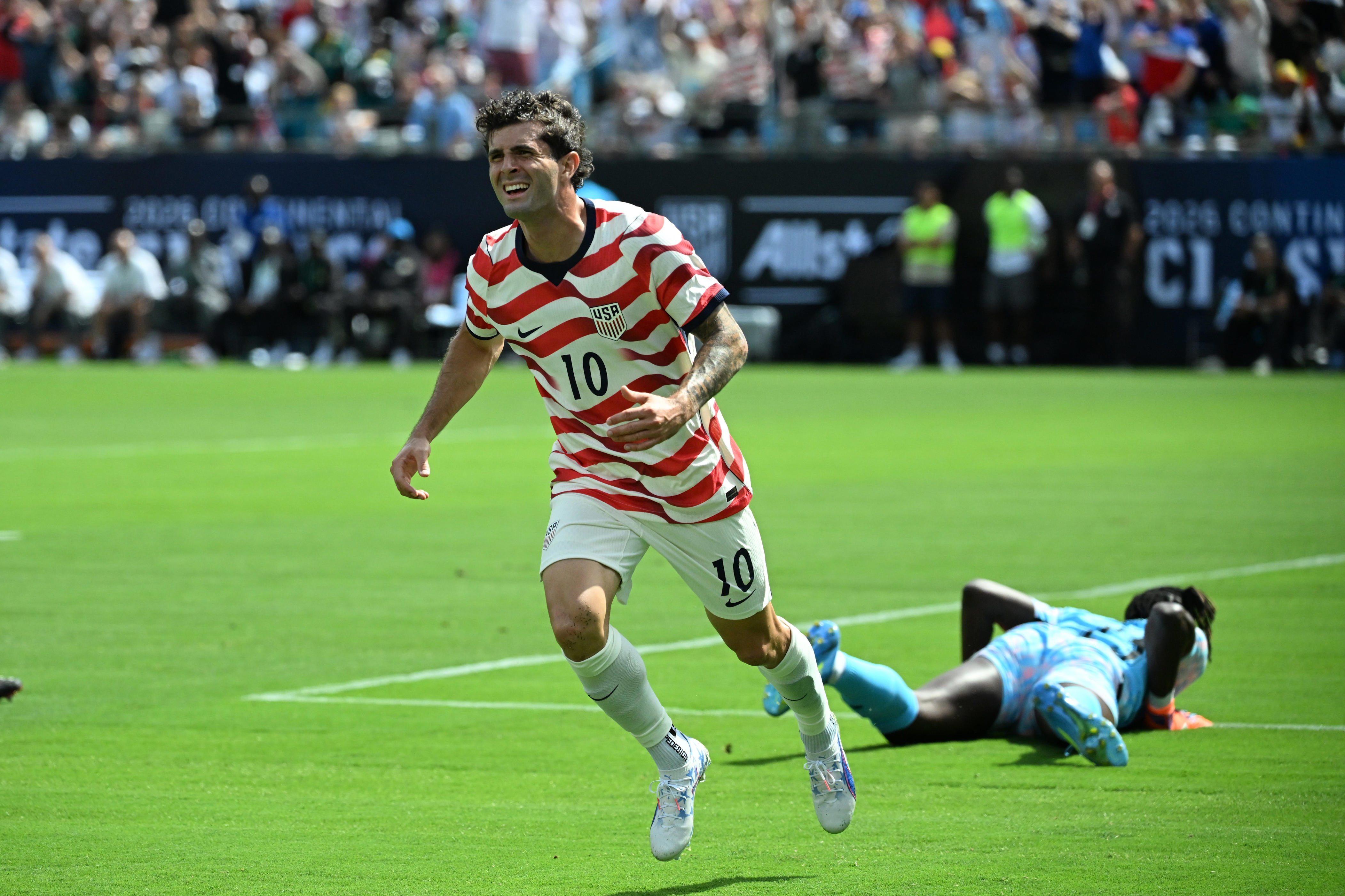 FIFA revealed the USMNT's kit schedule for the World Cup group stage