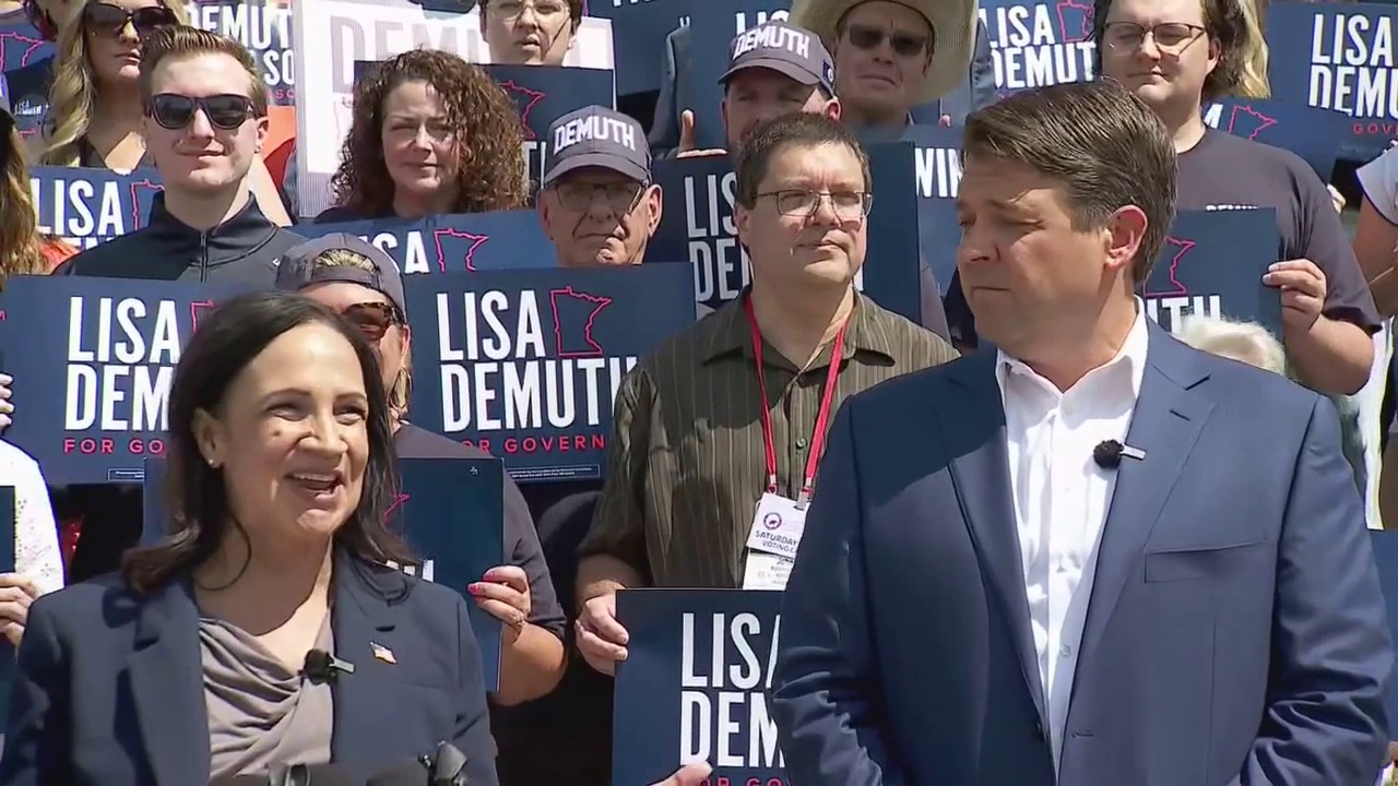 Demuth stays in governor's race after losing endorsement