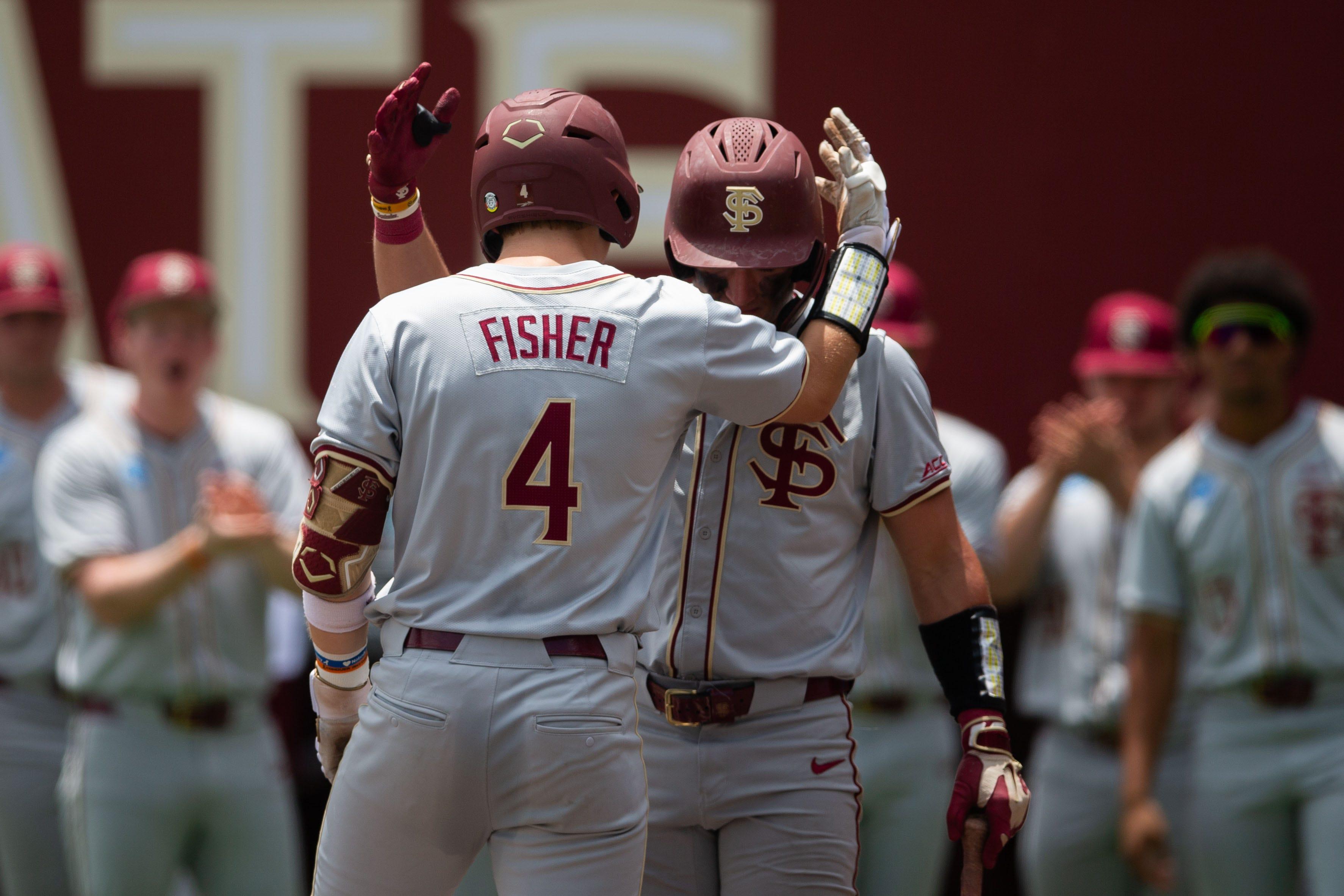 3 up, 3 down: FSU baseball’s season-long issues ultimately end ...