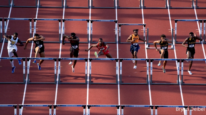 NCAA track and field championships 2026 schedule. Here's the full slate