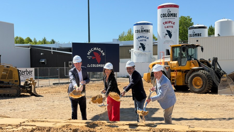 Chobani holds groundbreaking for $567 million plant expansion