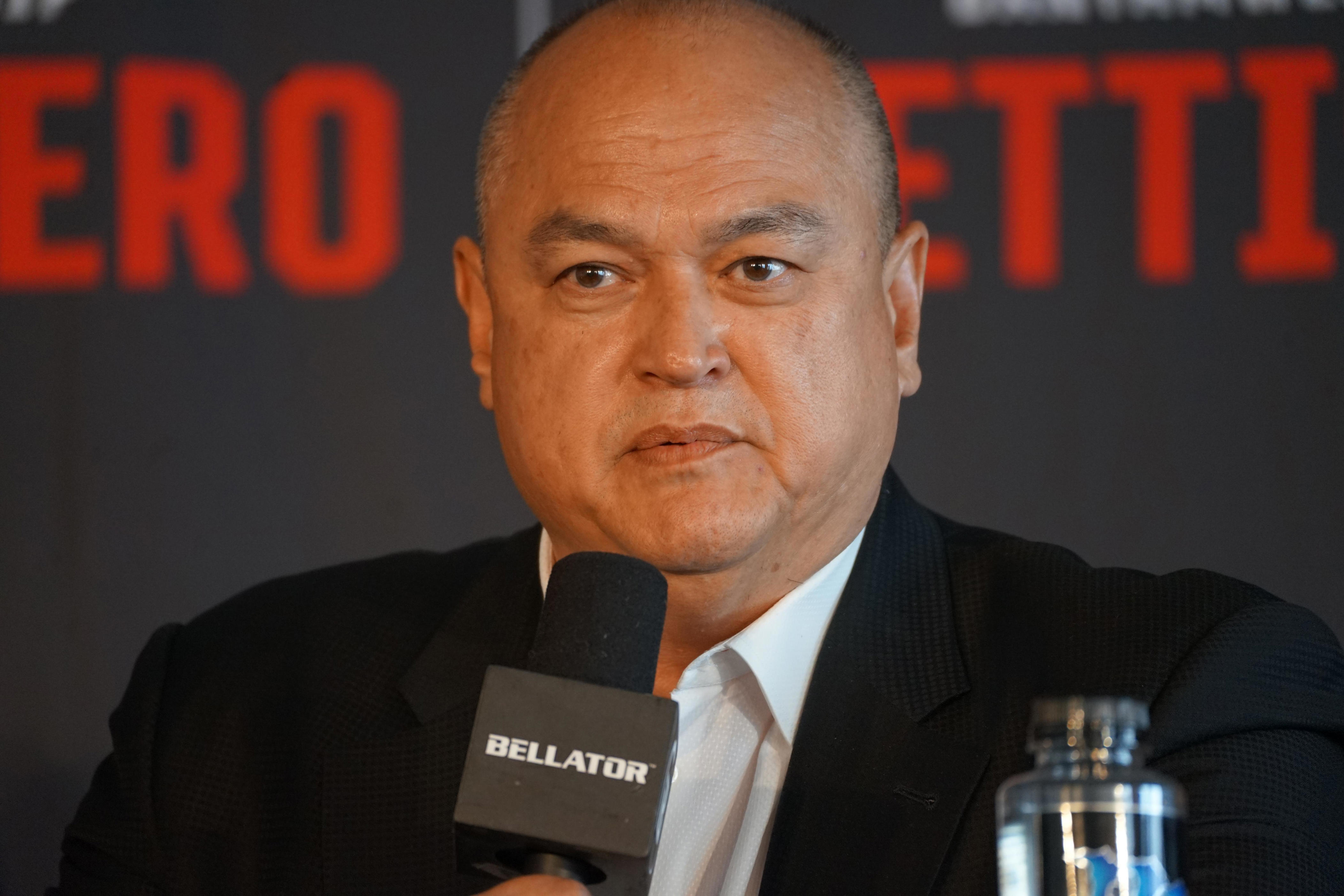 Scott Coker reveals executive team for new MMA promotion