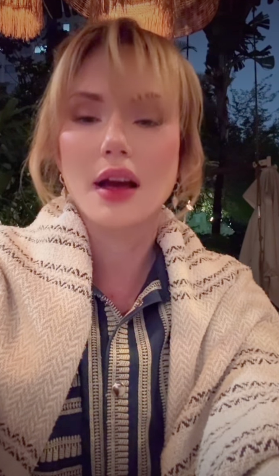 Art influencer Jerry Gogosian posted haunting final video before she ...