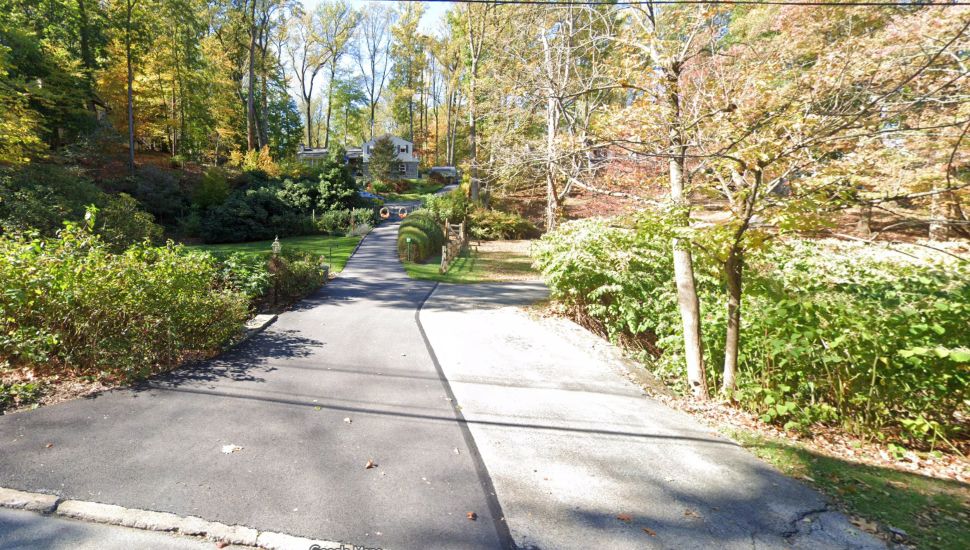 A Berwyn couple transformed their dark, overgrown property into year ...