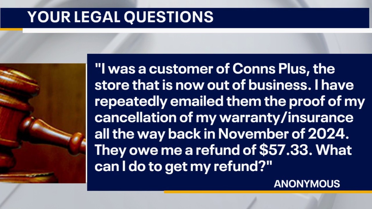 Your legal questions: June 2, 2026