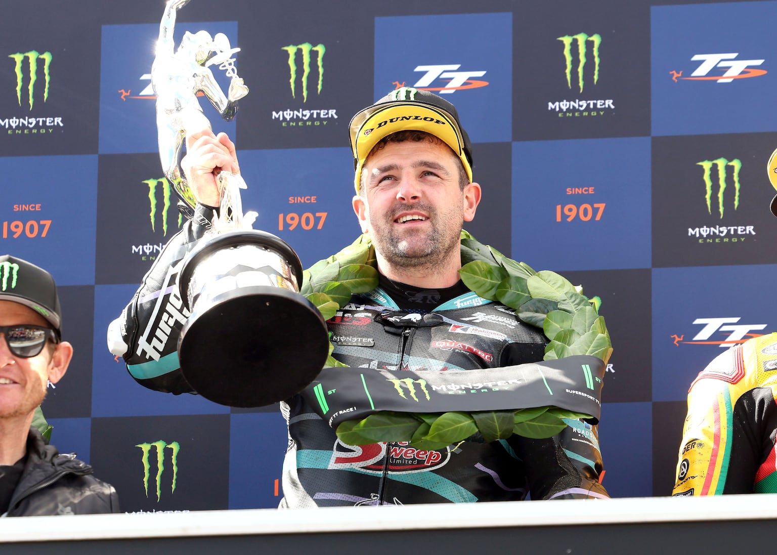 Isle of Man TT news: Michael Dunlop credits his 34th TT win to his ...