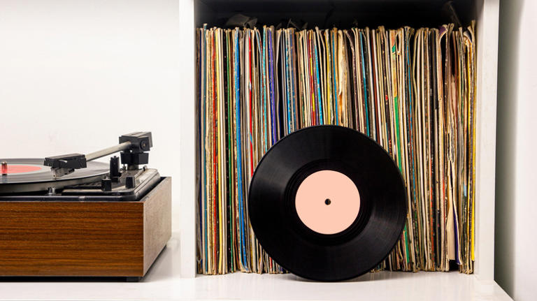 Vertical or horizontal: What's the best way to store vinyl records?