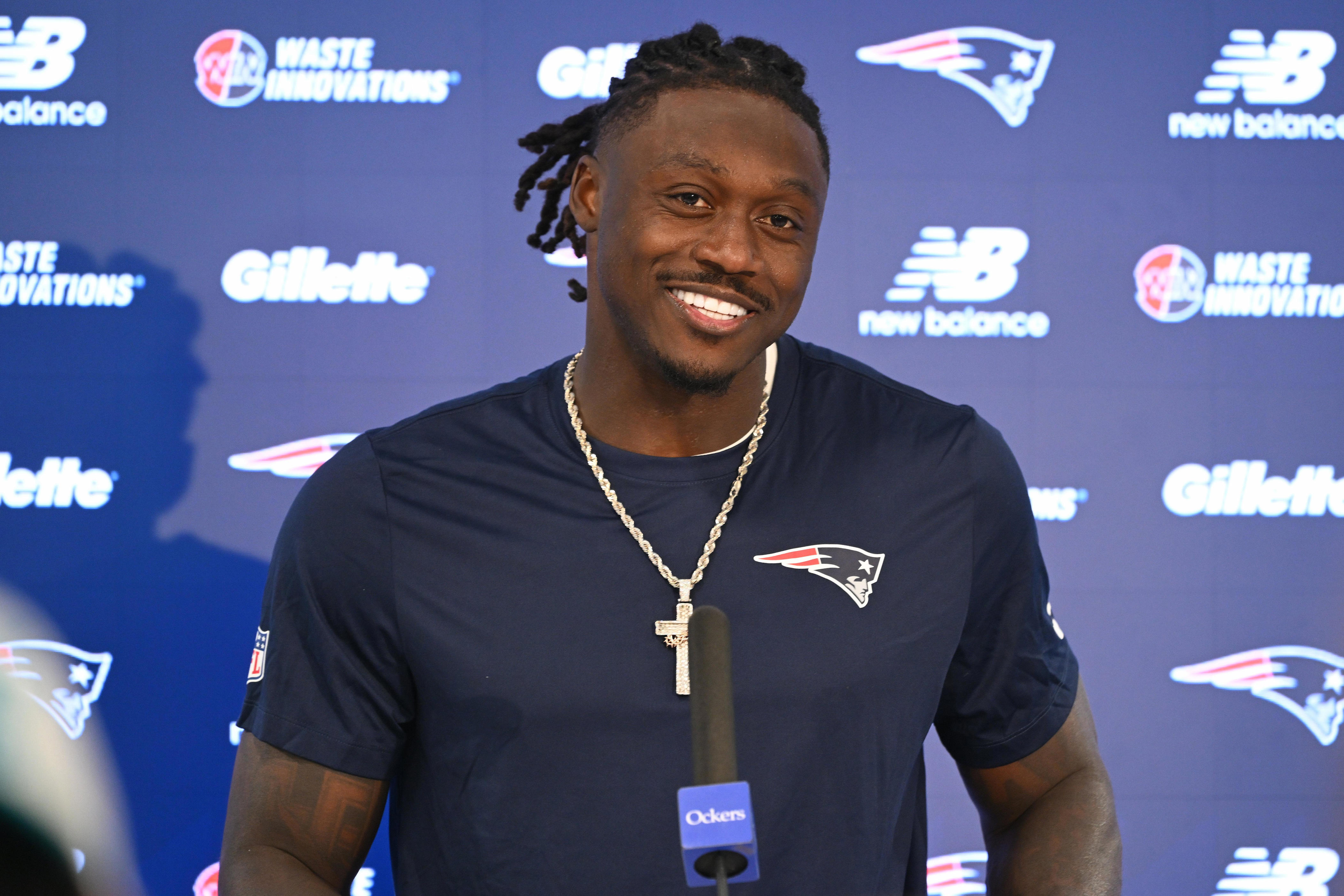 Eagles-Patriots joint training camp practice dates announced