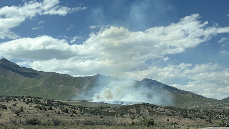 Utah’s closed fire season arrives as above-normal fire risk rises statewide