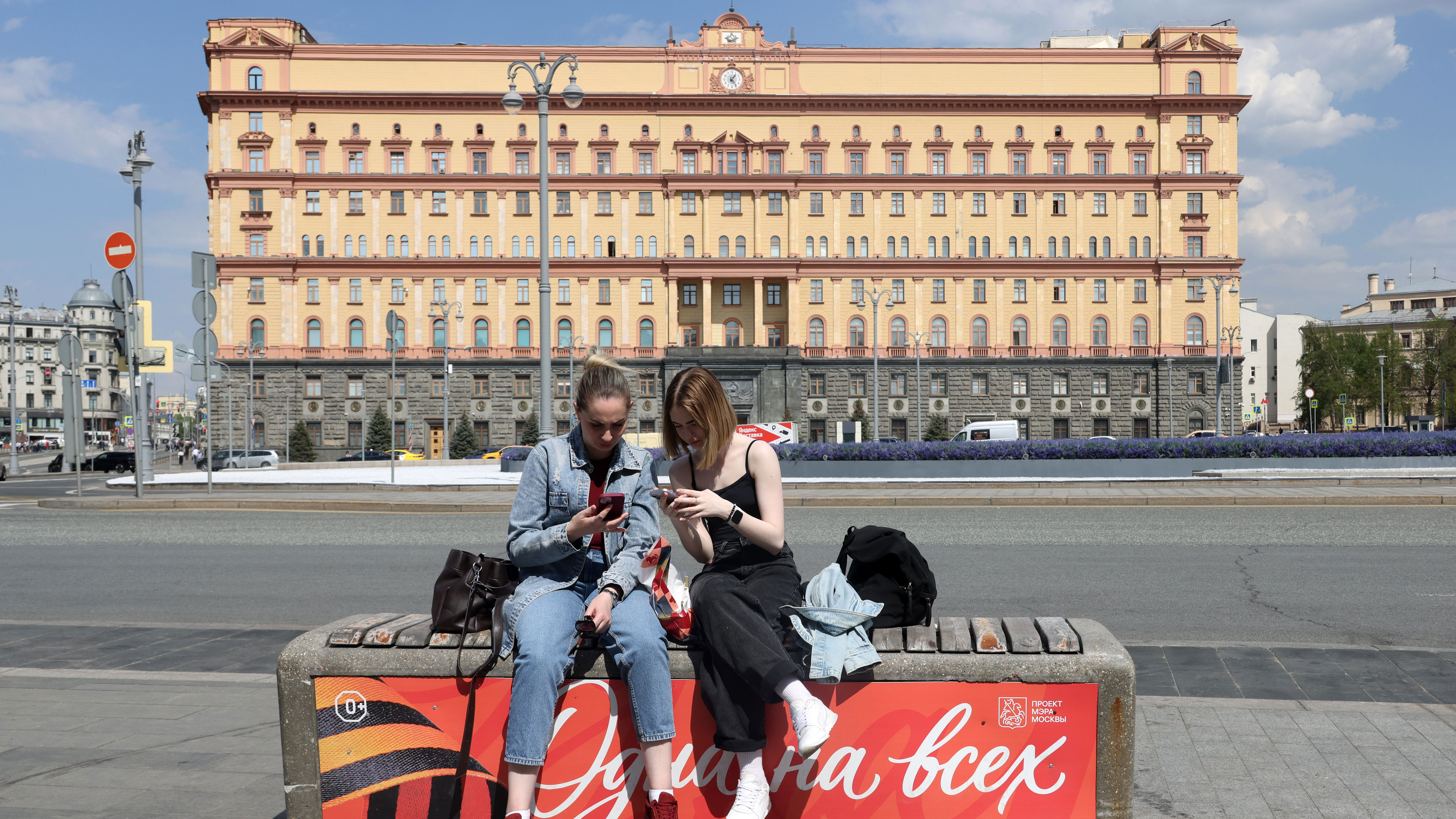Propaganda dla studentów w Rosji. Cztery nowe przedmioty