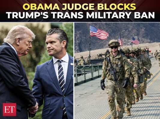 'See you at SCOTUS!': Hegseth erupts after Obama-appointed judge halts ...