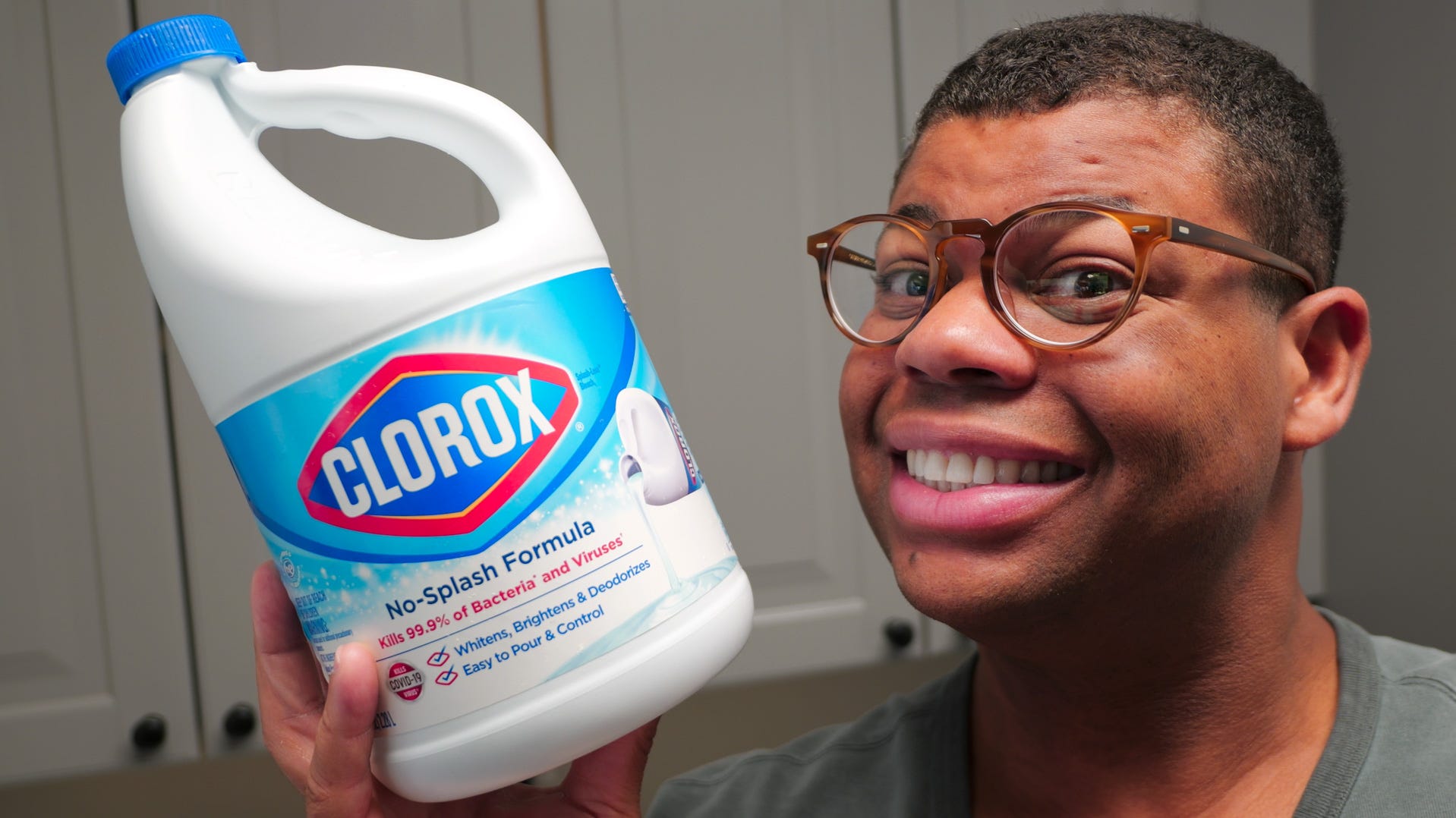 The right way to use bleach around your home