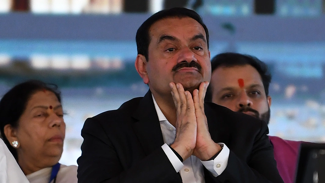 Gautam Adani links entrepreneurship to tenacity, national priorities
