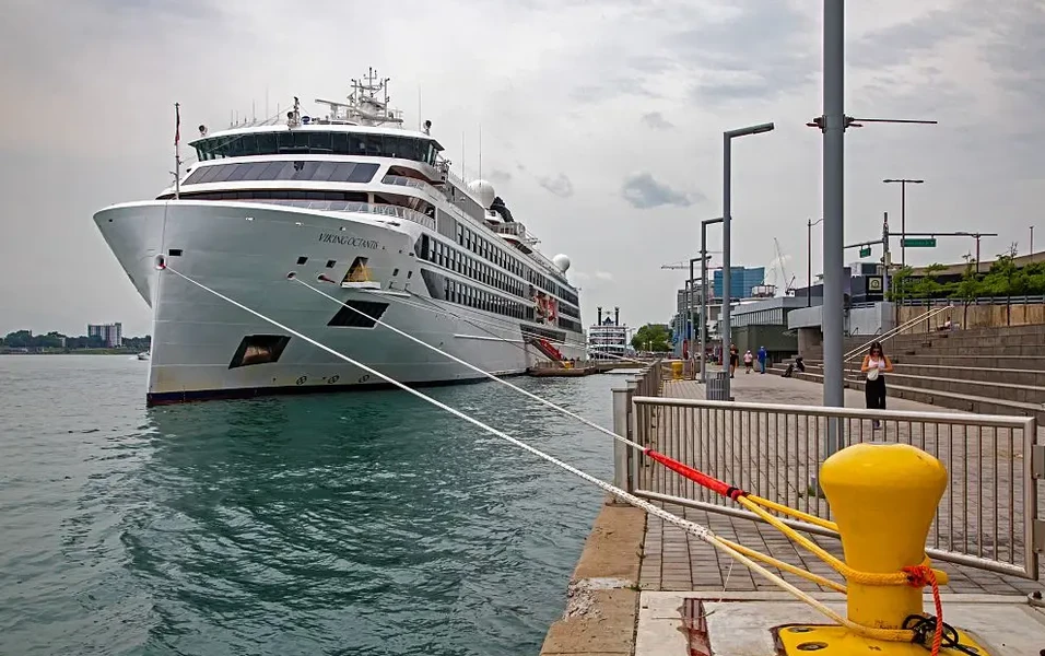 Why Viking cruises feel like time travel luxury