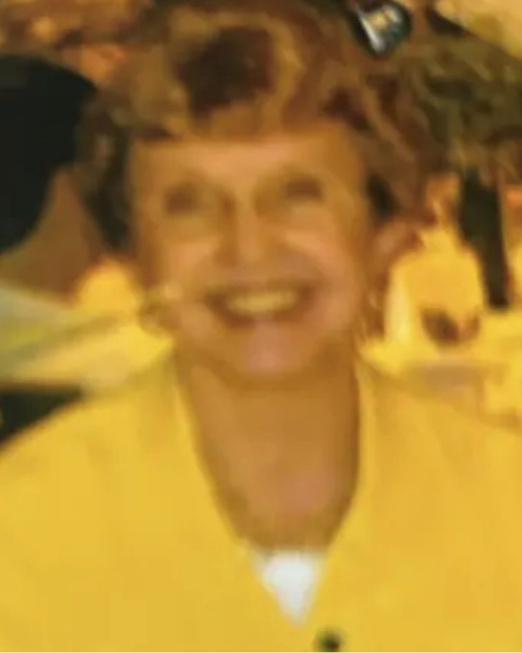 Obituary: Carol Wolford McPherson Brown