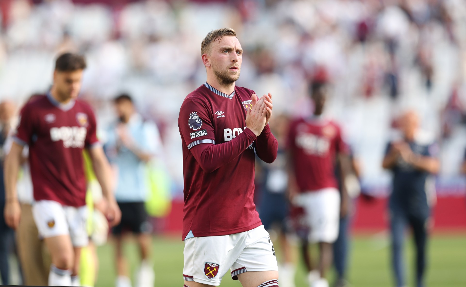 Ben Foster 'would love' to see Chelsea transfer target Jarrod Bowen ...