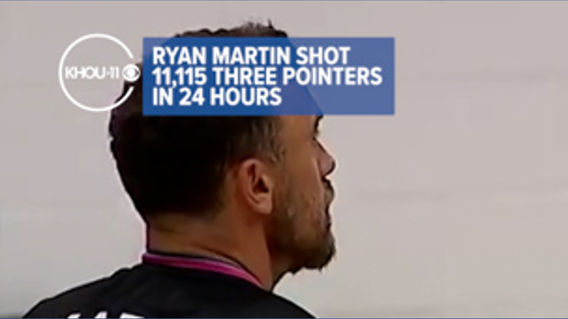 Teacher breaks 3-pointer record