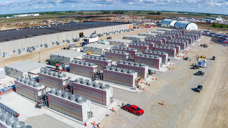 Data centers are booming in the US. Erin Brockovich is tracking them.