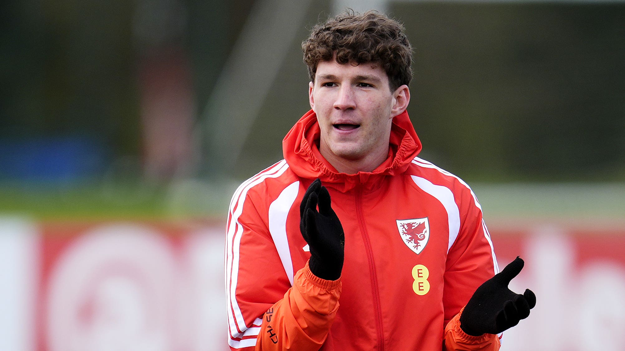 Lewis Koumas opens Wales account in draw with Ghana