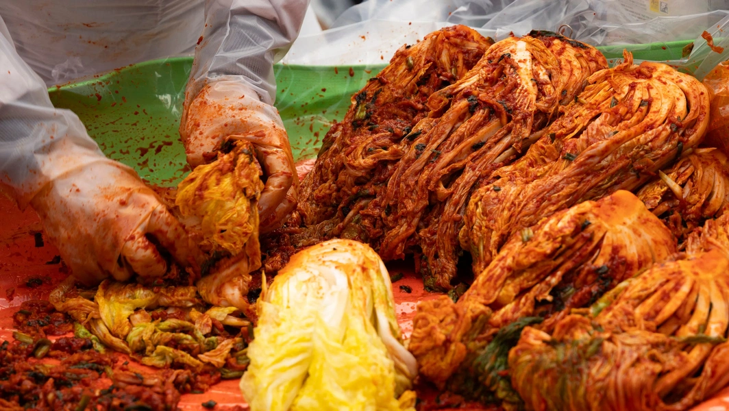 Fermented foods your gut will thank you for