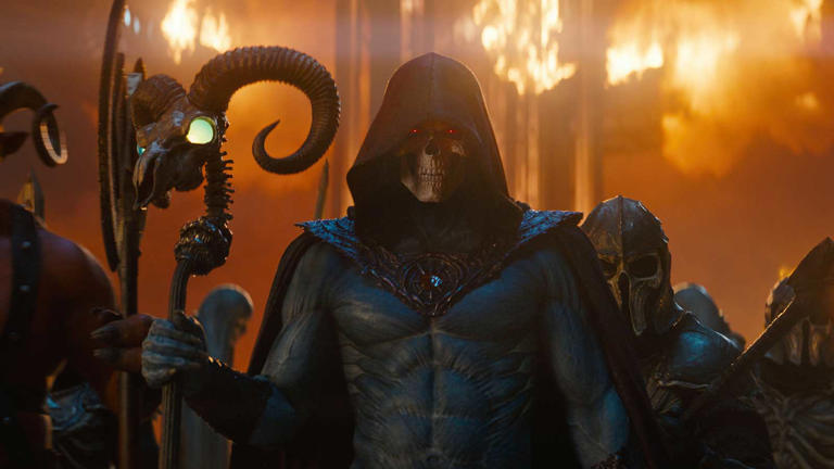 Masters of the Universe review: Nostalgic reboot is a jack of all ...
