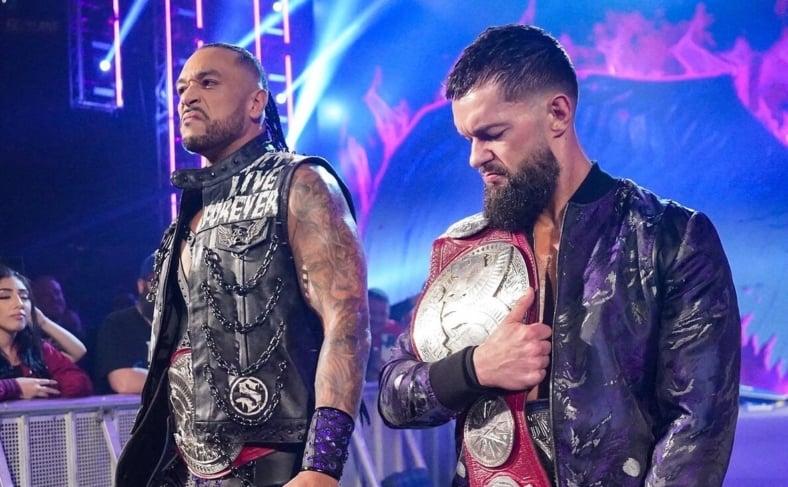 Is OG Judgment Day reunion being set up on WWE’s SmackDown?