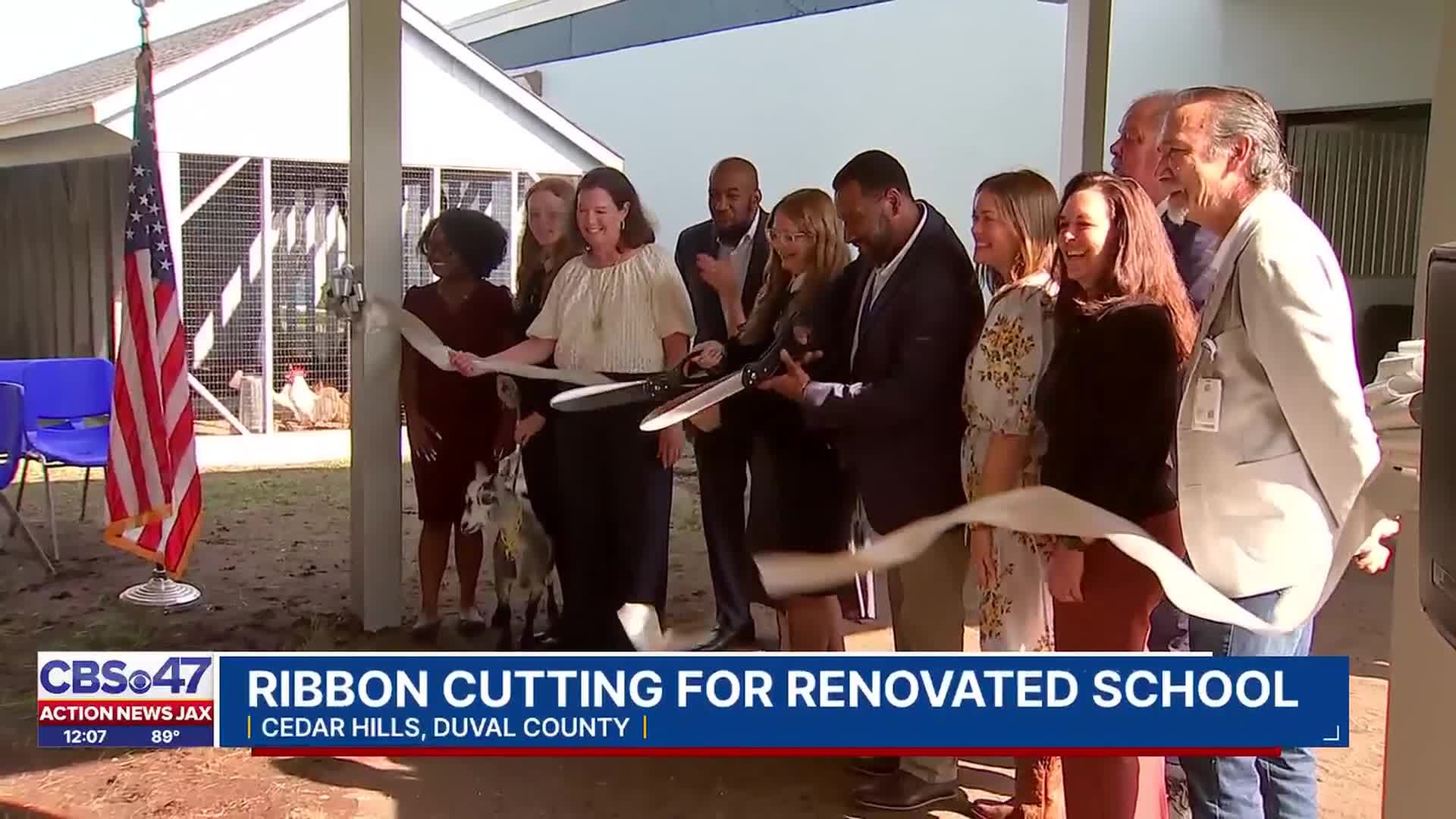 New veterinary, agricultural science wing opens at Frank H Peterson ...