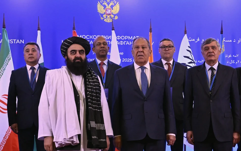 Russia and Taliban sign military cooperation deal amid speculation