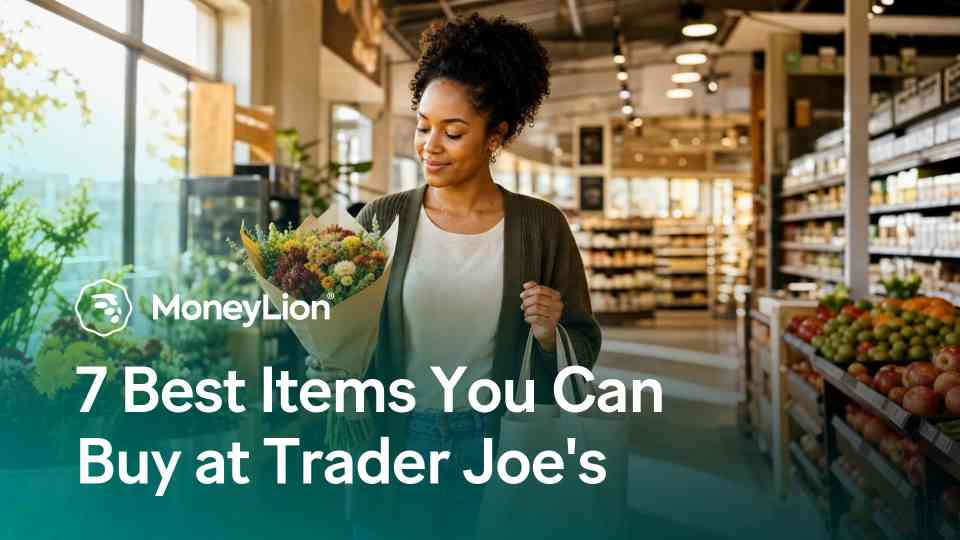 7 best items you can buy at Trader Joe's