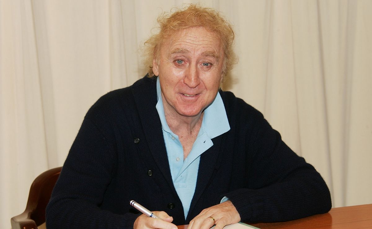 A Gene Wilder biopic is officially in the works