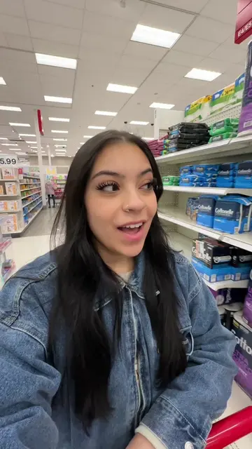 How I turned 50 dollars at Target into a 16 dollar essentials haul