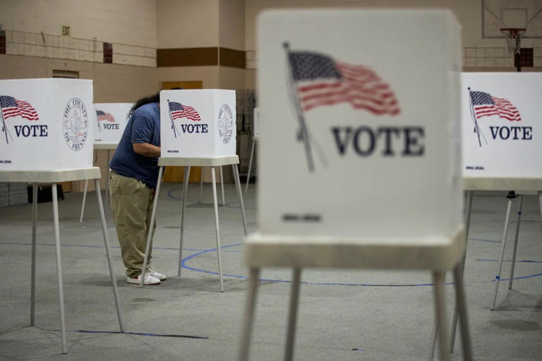 California voting ends Tuesday. The results? Don’t expect them any time ...