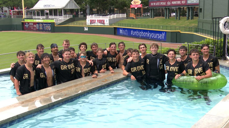 Pleasant Grove to host state championship send off