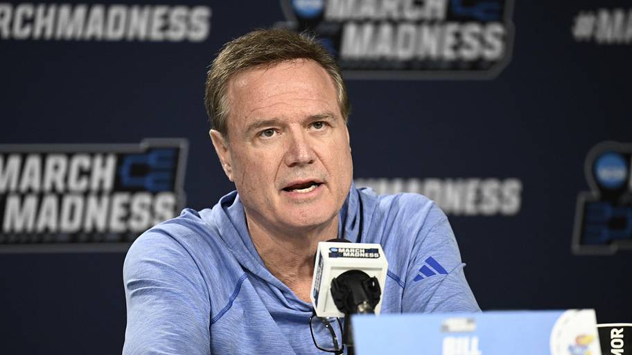 Kansas' enticing non-conference slate was just revealed ahead of a ...