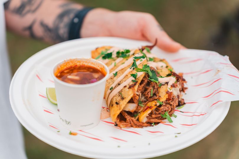 Brand new food festival promises two days of family fun in Glasgow this ...