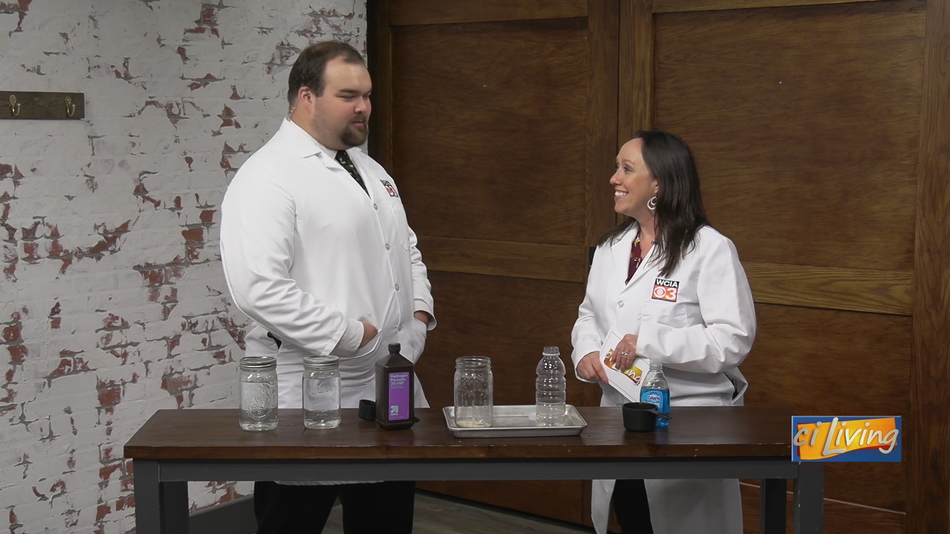 How to make elephant toothpaste at home