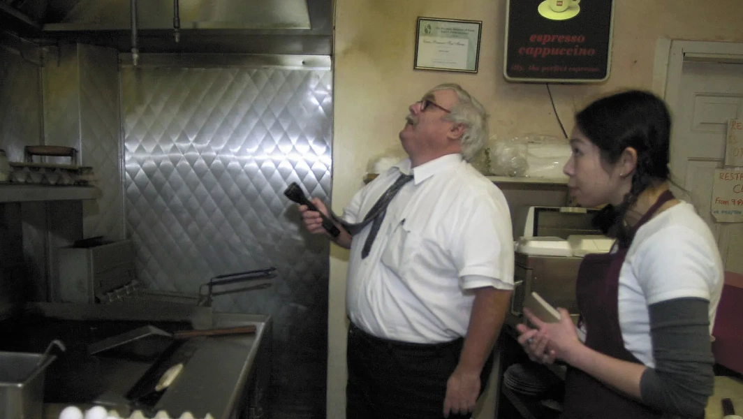 13 warning signs of a bad restaurant