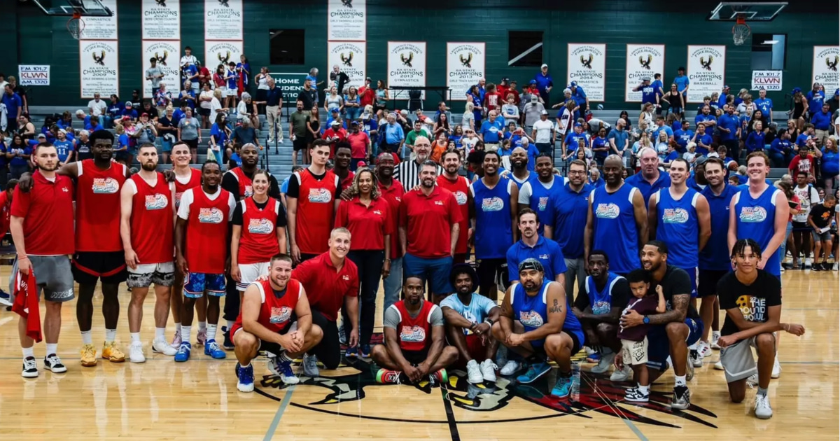 The 18th annual Rock Chalk Roundball Classic returns this week