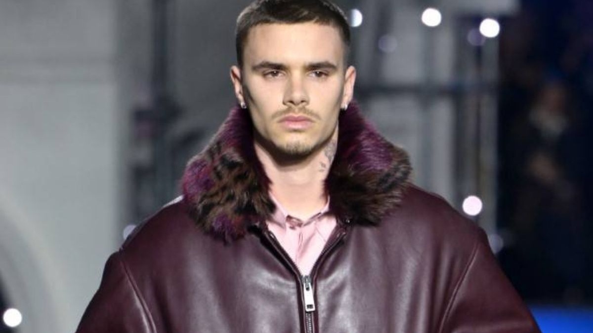 The Beckham legacy continues: Romeo Beckham launches Intra, the season ...