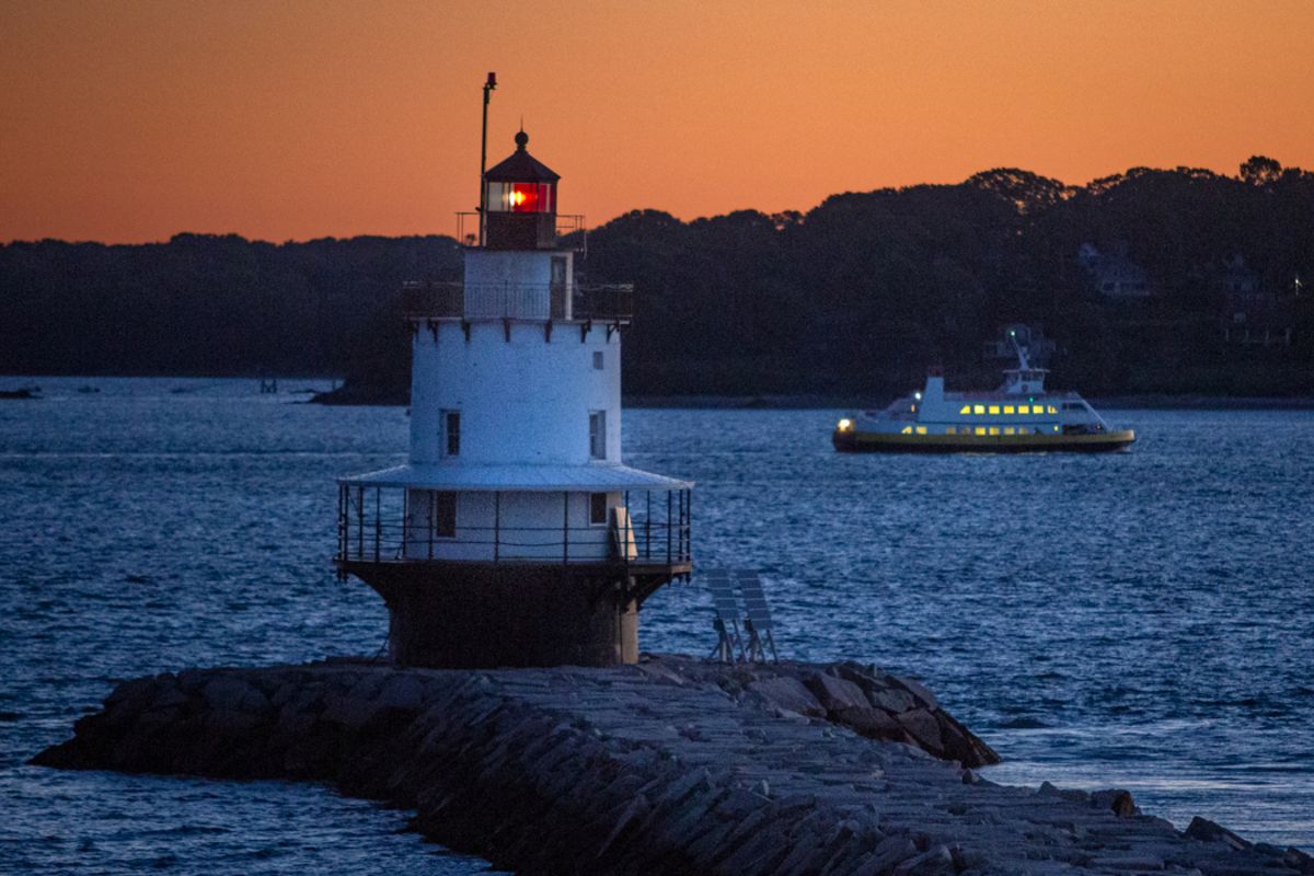 Residents say ferry prices are turning this Maine island into a 'gated ...