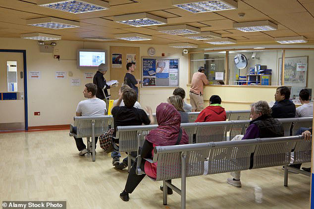 Scots still face 'atrocious' A&E waits as SNP blamed for 'two decades ...