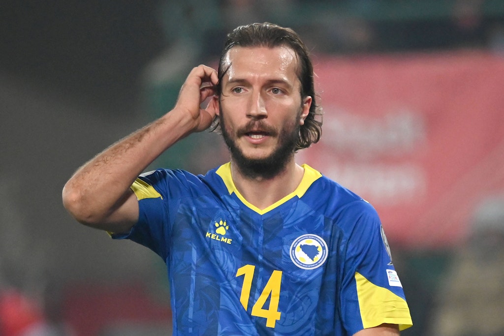 Pal Dardai warf ihn raus – jetzt spielt Ivan Sunjic bei der WM