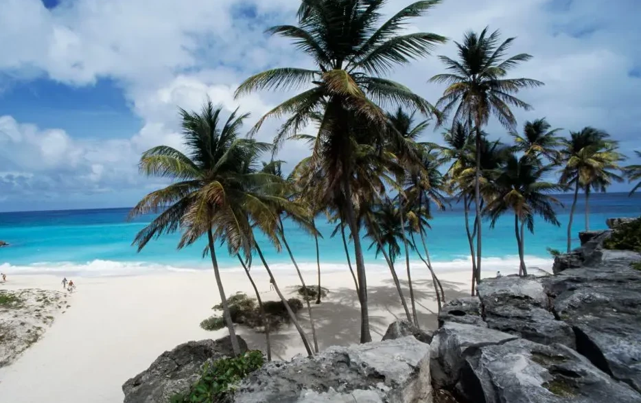 Why Barbados beaches feel like a warm hug